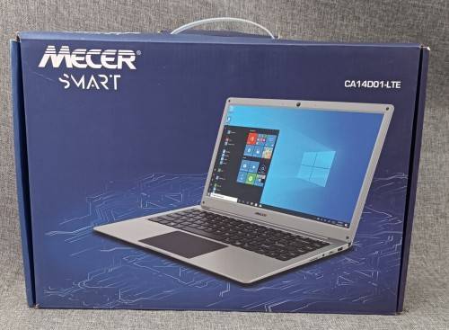 Laptops & Notebooks - Mecer Smart CA14D01-LTE, Intel Celeron N3350@1 ...