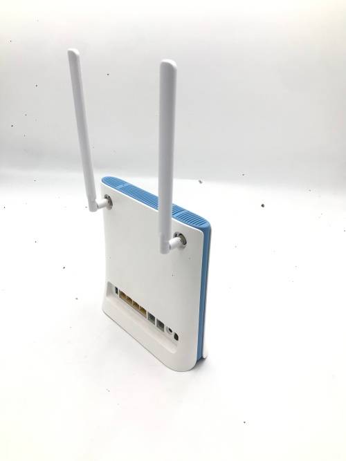 Wireless Routers - ZTE MF286C LTE 4G WiFi Router (with Antenna) was ...