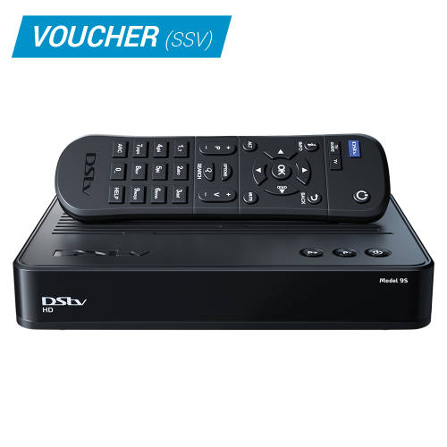 DSTV Decoders - DStv HD Single View Decoder Model 9S was listed for 850 ...
