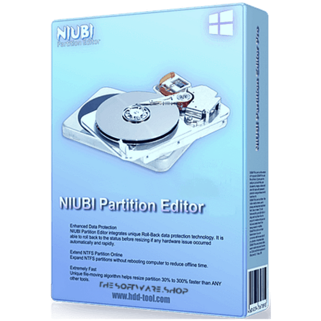 System Utilities And Maintenance Niubi Partition Editor Professional Was Sold For 9900 On 27 