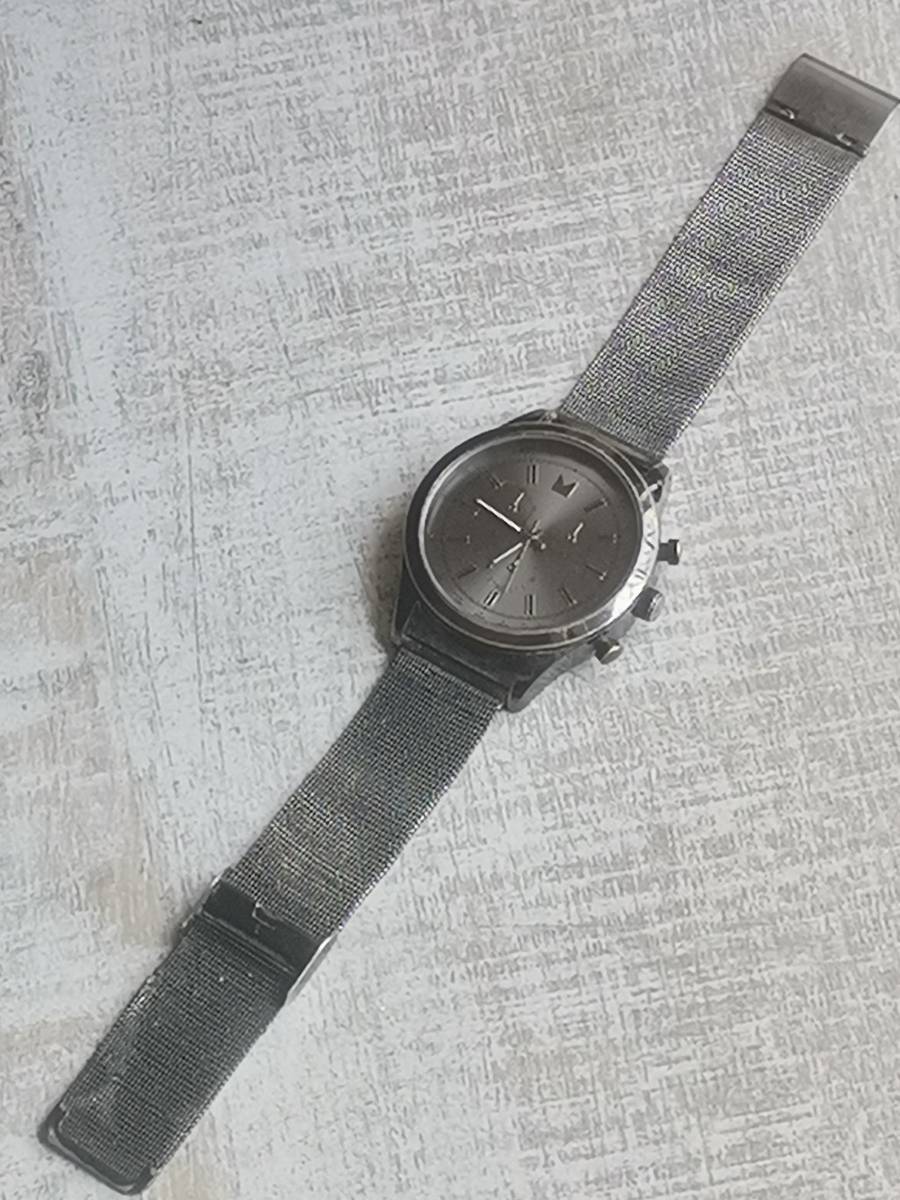Men's Watches - MENS MARKHAM WATCH IN EXCELLENT WORKING CONDITION was ...