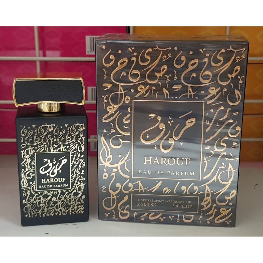 Fragrances for Him - Dubai`s Oud Harouf Eau De Parfum for Men - 100ml ...