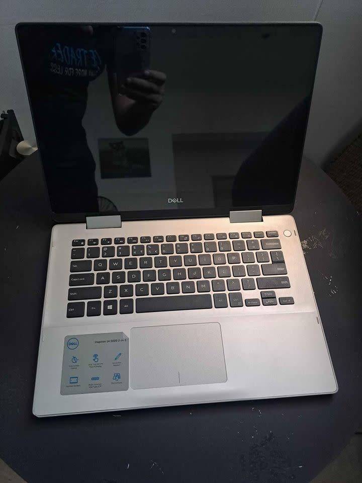 Laptops & Notebooks - Dell Inspiron 5482 - 2-in-1 (14`) touchscreen i7 ...
