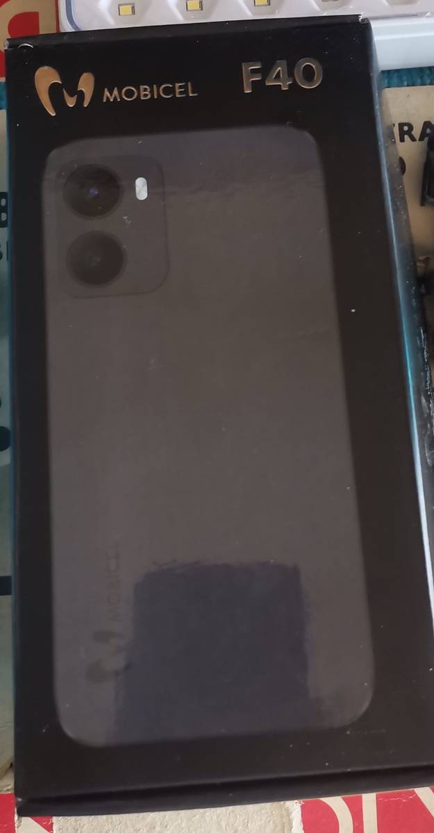 Other Smartphone Brands - Mobicel F40 cellphone- Brand new was sold for ...