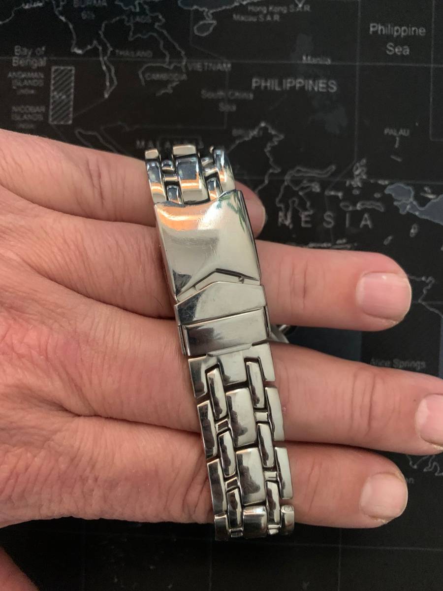 Rare & Collectable Watches - Alef Chronometer Men`s Watch was sold for ...