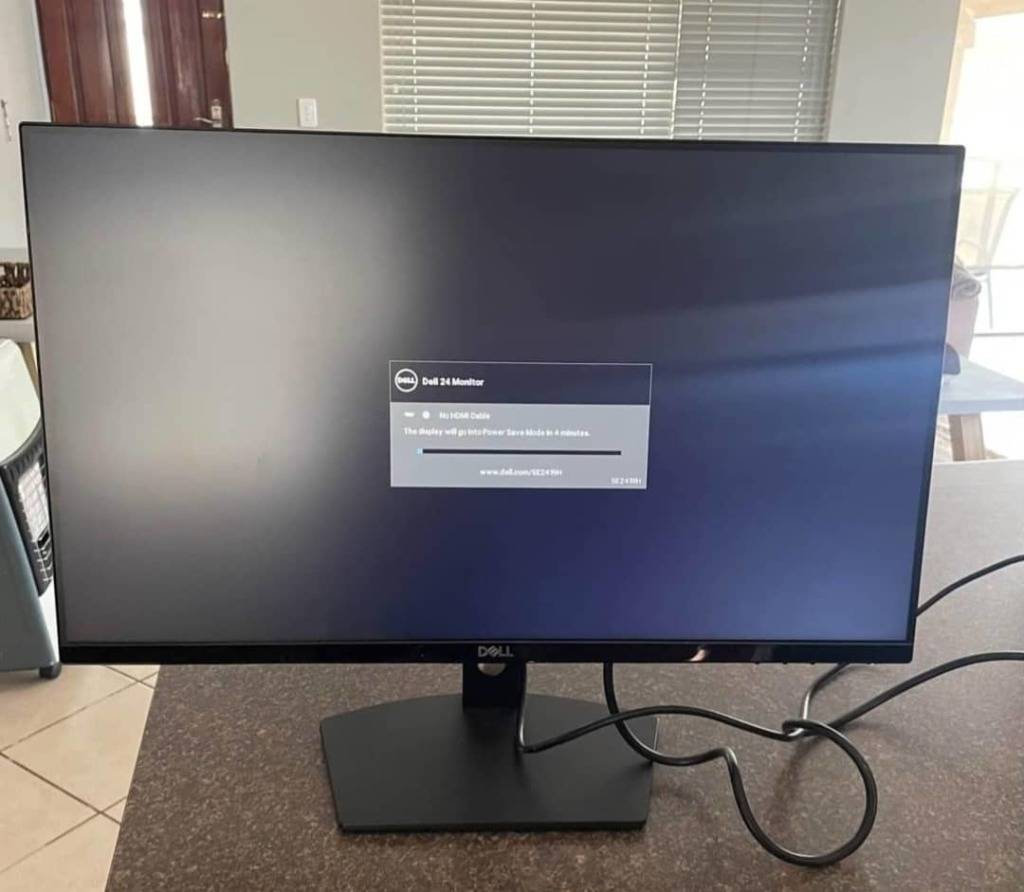 Monitors - Dell SE2419H 24``` Full HD (1920x1080) 60Hz 8ms IPS Anti ...