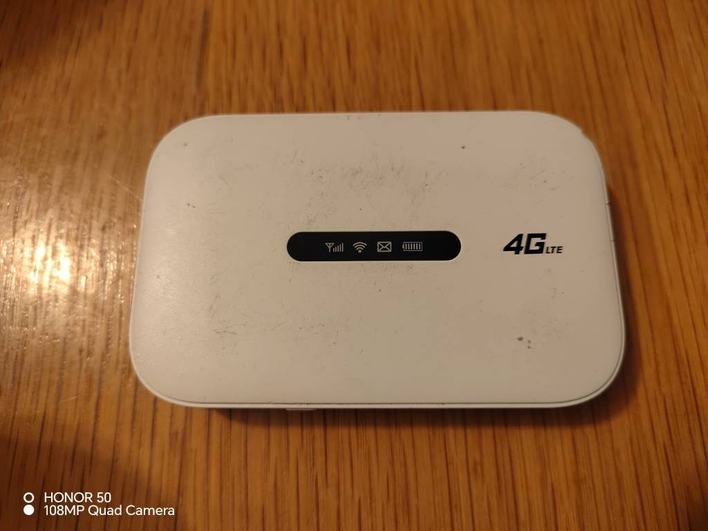 Modems - Mobicell 4G LTE T200 was listed for 350.00 on 19 Aug at 22:31 ...