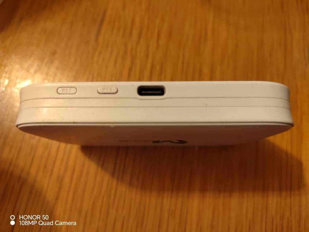 Modems - Mobicell 4G LTE T200 was listed for 350.00 on 19 Aug at 22:31 ...